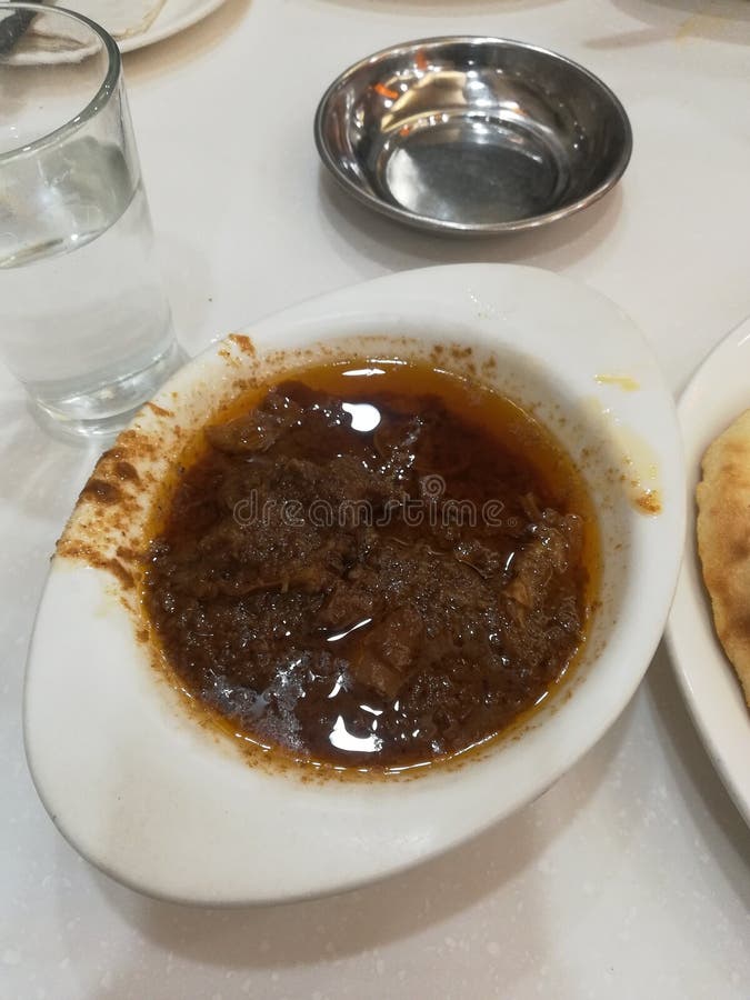 Delicious Mutton biryani stock photo. Image of fresh - 202018180