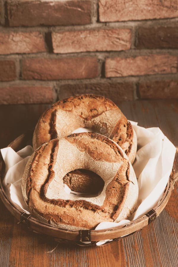 Delicious Natural Aesthetic Baked Bread Stock Photo - Image of food ...