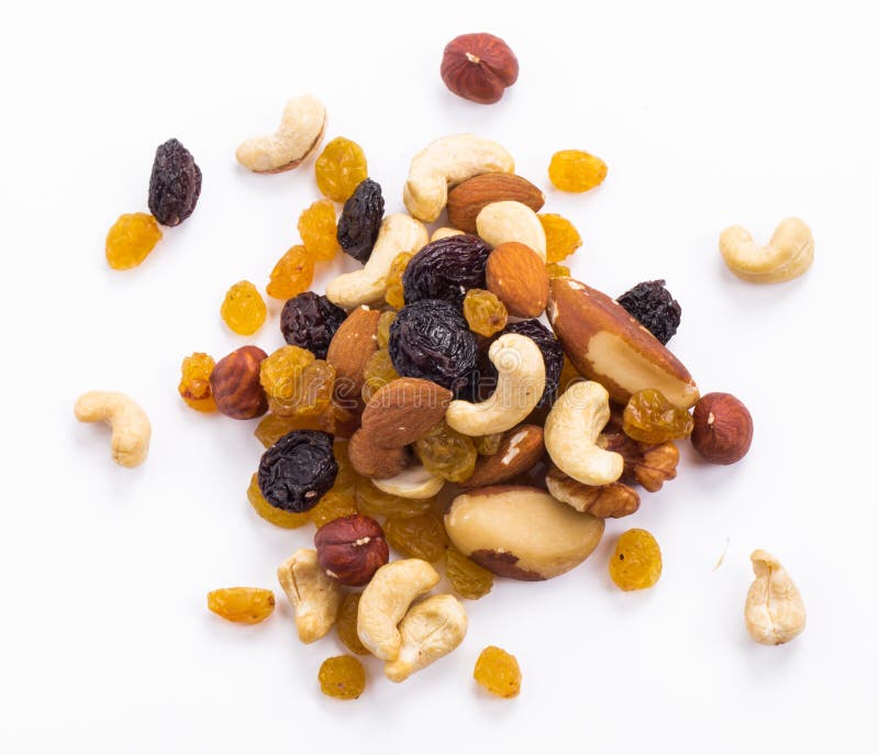 Delicious Nuts on the Table Stock Photo - Image of nuts, color: 46685240