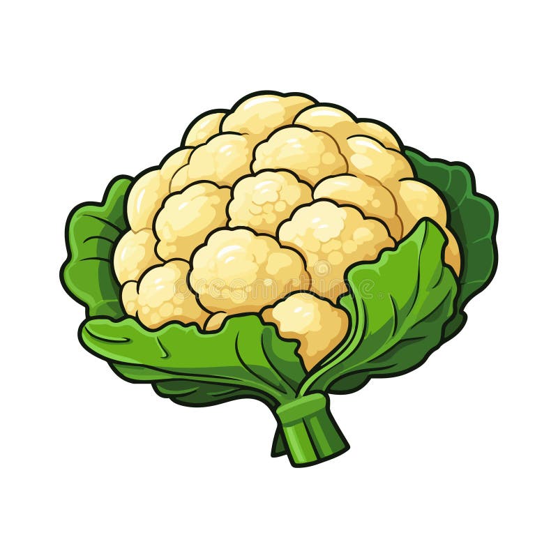 Delicious Palette Culinary Vector Symphony Stock Illustration ...