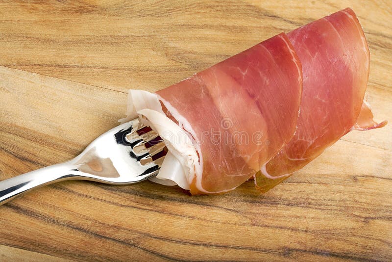 Delicious Parma Ham stock photo. Image of prosciutto - 29357694