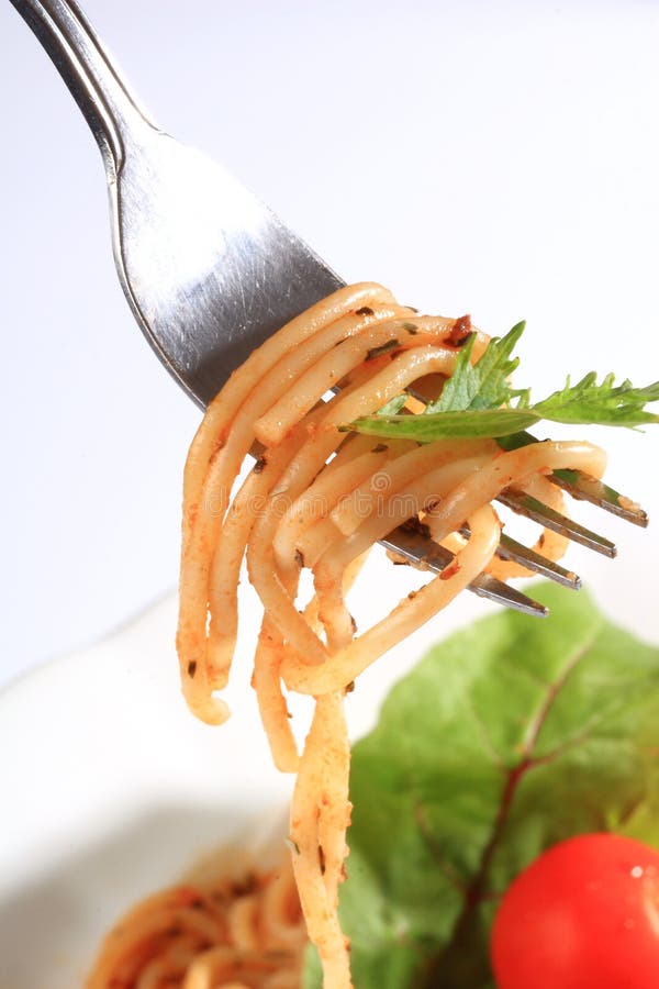 Delicious pasta stock photo. Image of nutrition, eating - 10538222