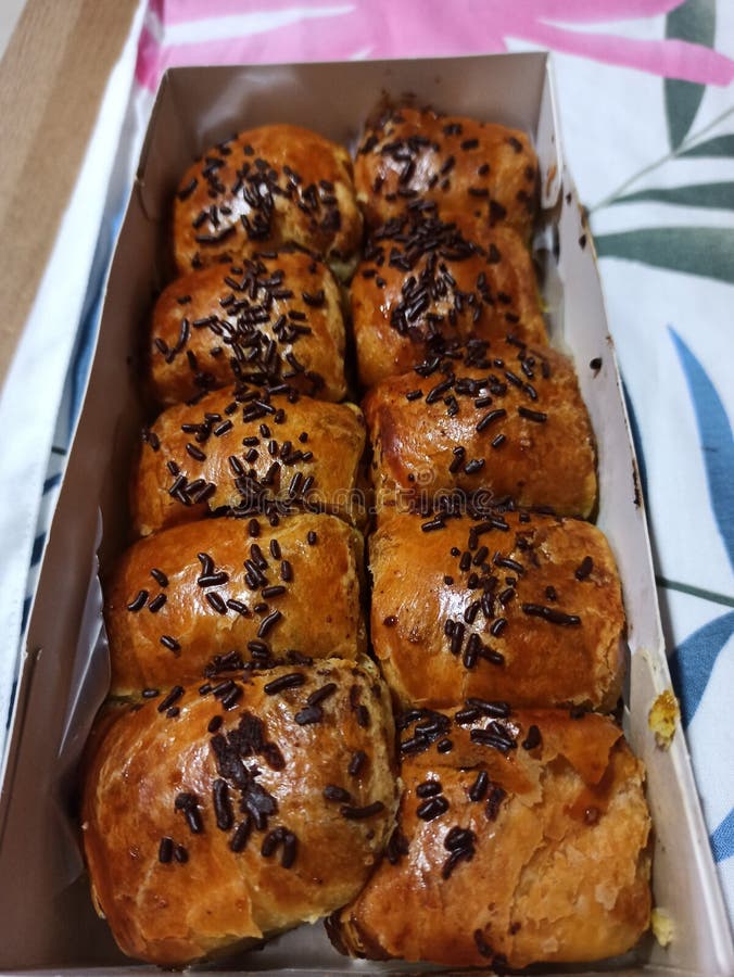 A delicious pastry stock photo. Image of fruit, dessert - 204084352