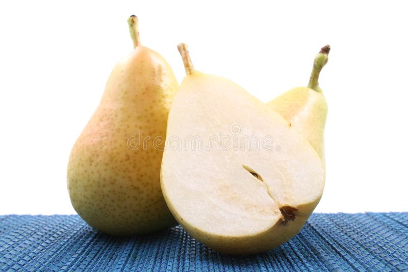 Delicious pears stock photo. Image of tasty, delicious - 3101588