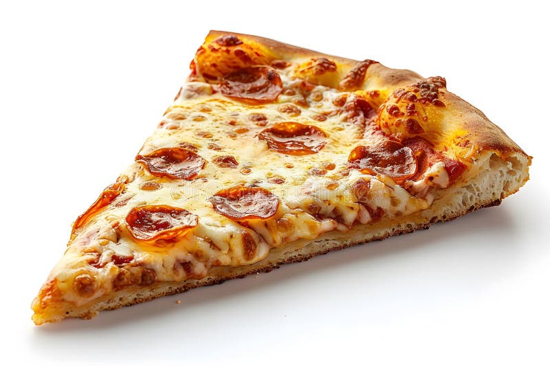 Delicious Pepperoni Pizza Slice for Culinary Design Projects Generative ...