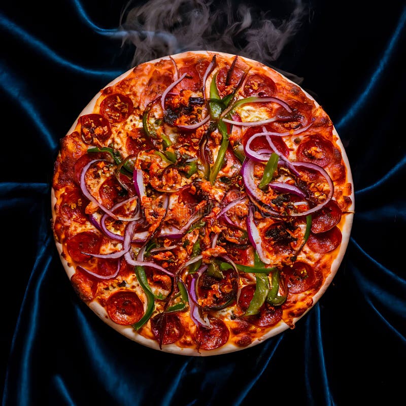 Delicious Pizza, Pizza Making, Hot Pizza, Pizza Slice and Hot Pizza on ...