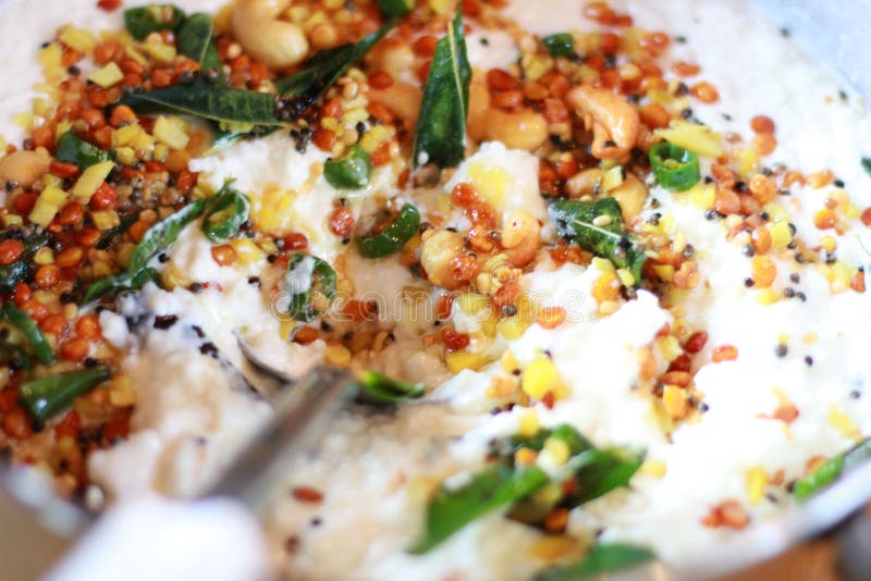 Delicious Plate of a Veggie Meal Stock Image - Image of fresh, dish ...