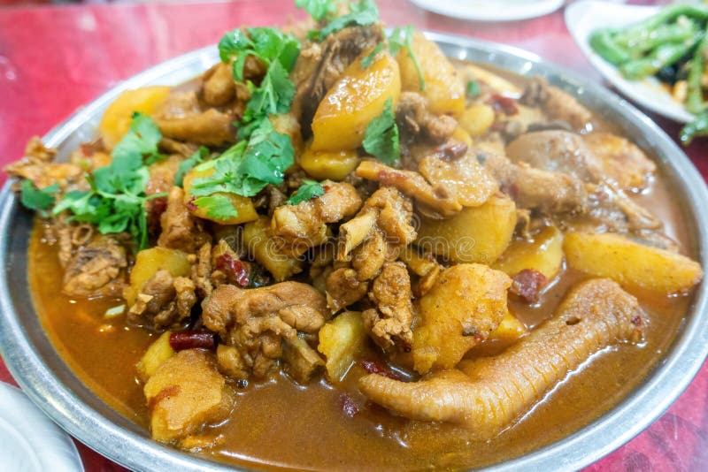 Calories Large Chicken Broccoli Chinese Stock Photos - Free & Royalty ...