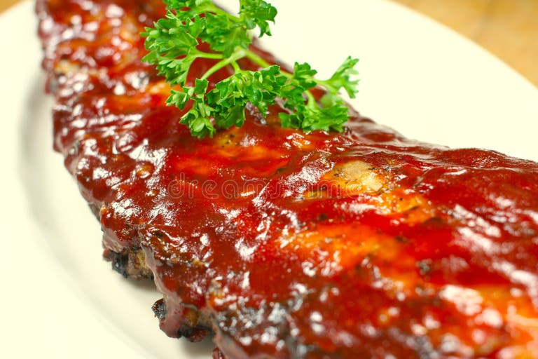 139 Full Rack Pork Ribs Stock Photos - Free & Royalty-Free Stock Photos ...