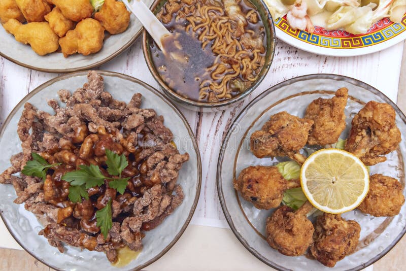 They are Delicious Proof that Cooking is a Universal Language Stock ...