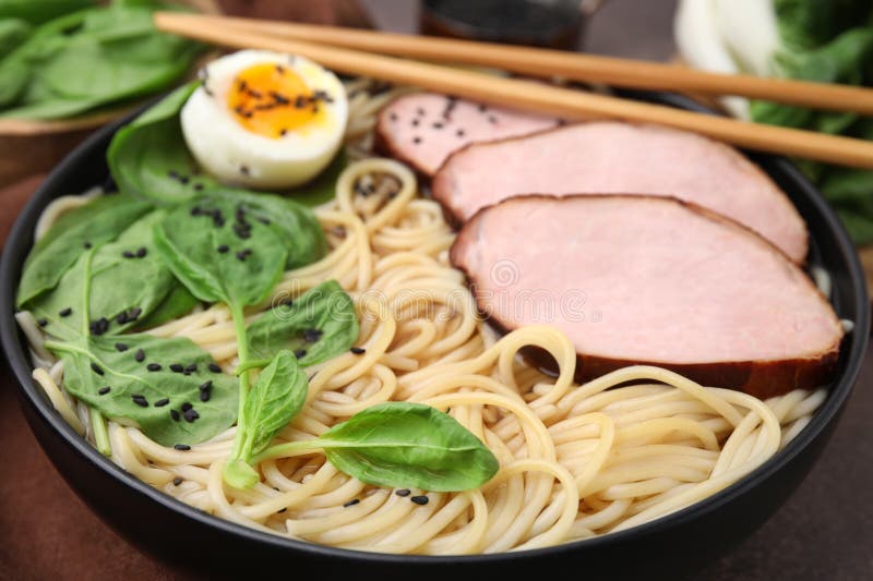 Delicious Ramen Noodles: a Japanese Classic that Will Satisfy Your ...