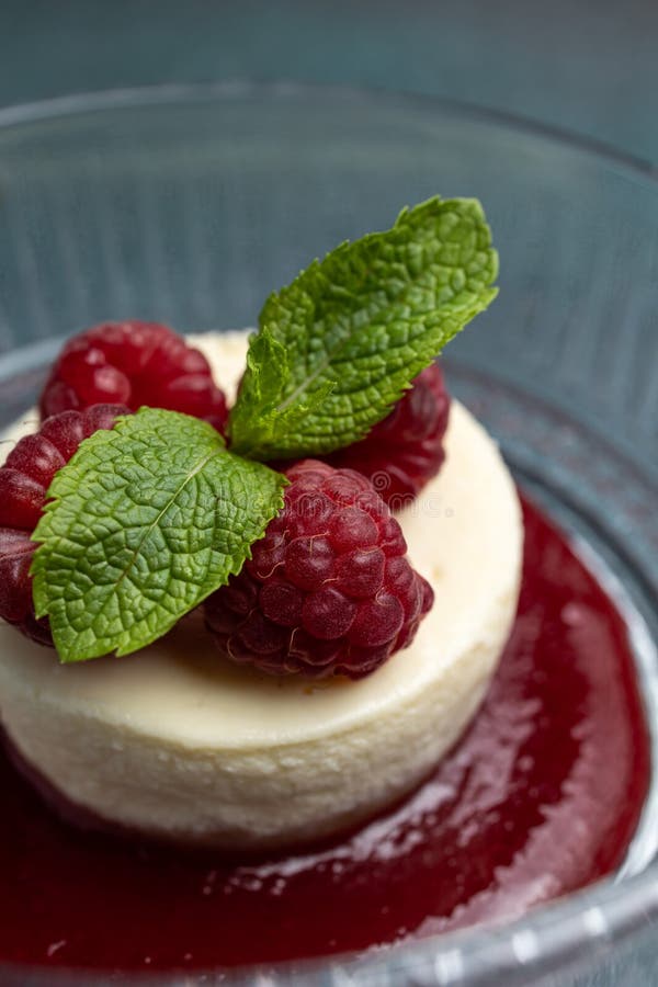 Delicious raspberry mousse stock photo. Image of raspberry - 330706606