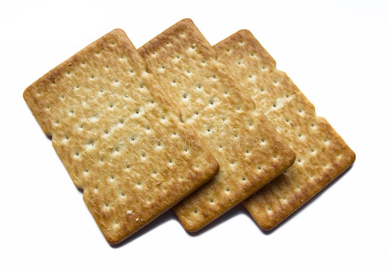 Delicious Rectangular Cookies Stock Photo - Image of lunch, breakfast ...