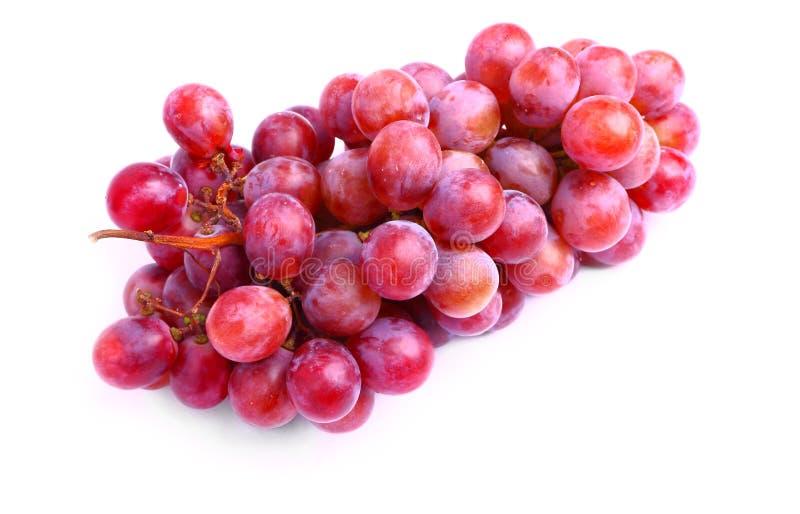 Red grapes stock image. Image of food, taste, sweet, juice - 3727053