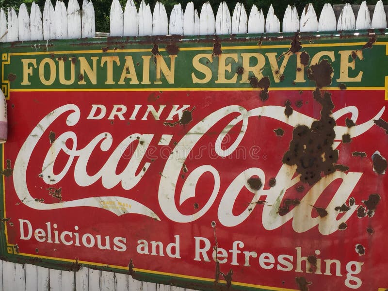 Delicious and Refreshing Coca Cola Editorial Image - Image of coke ...