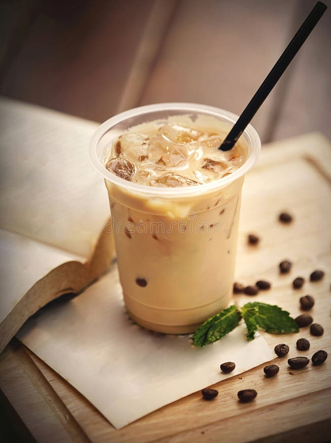 Delicious and Refreshing Coffee Based Beverage, Ice Coffee, Cold Drink ...