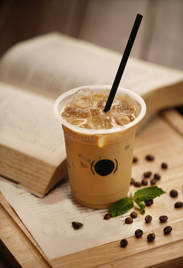 Delicious and Refreshing Coffee Based Beverage, Ice Coffee, Cold Drink ...