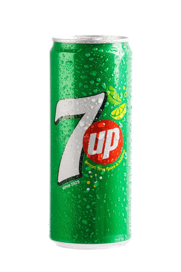 Delicious and Refreshing Soda or Cola Isolated on White Background ...