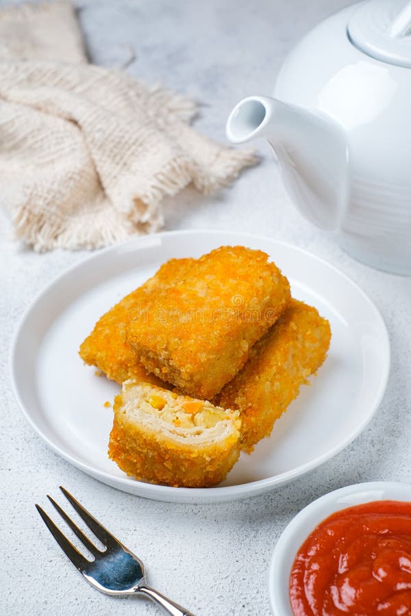 Delicious Risoles or Risol Mayo is a Typical Indonesian Traditional ...