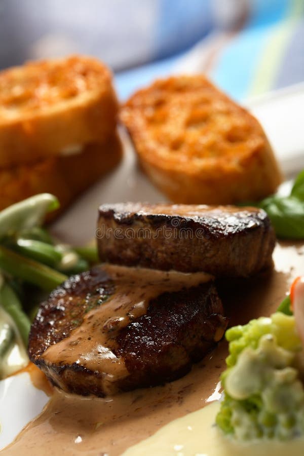 Delicious roast beef stock image. Image of european, delicious - 2014117