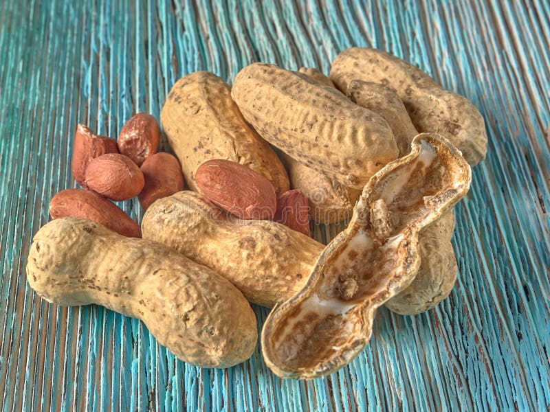 Delicious Roasted Peanuts.Peanut Butter Stock Image - Image of glass ...