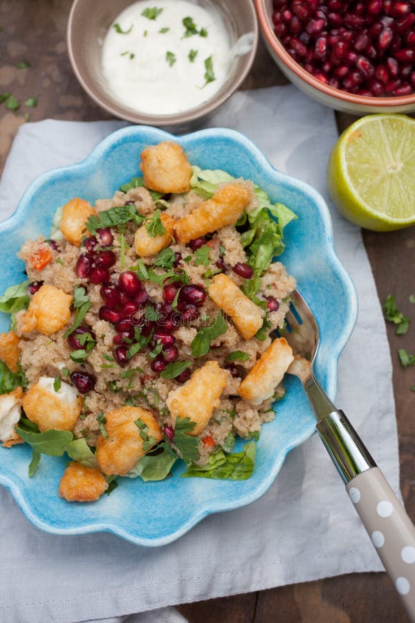 Delicious salad stock image. Image of picnic, food, outdoors - 25518561
