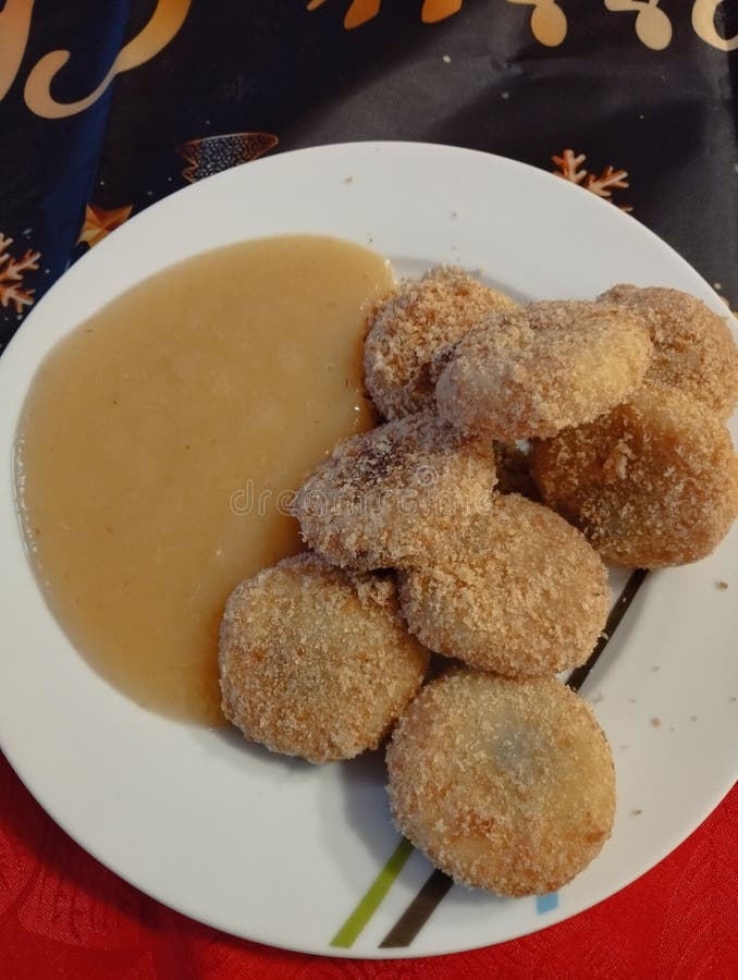 Delicious and Self-made Food at Home. Made it with Love Stock Photo ...