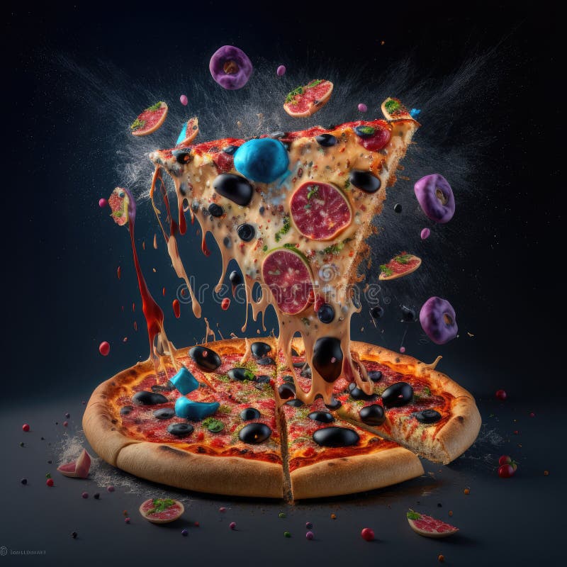 Pizza Splash Stock Illustrations – 402 Pizza Splash Stock Illustrations ...