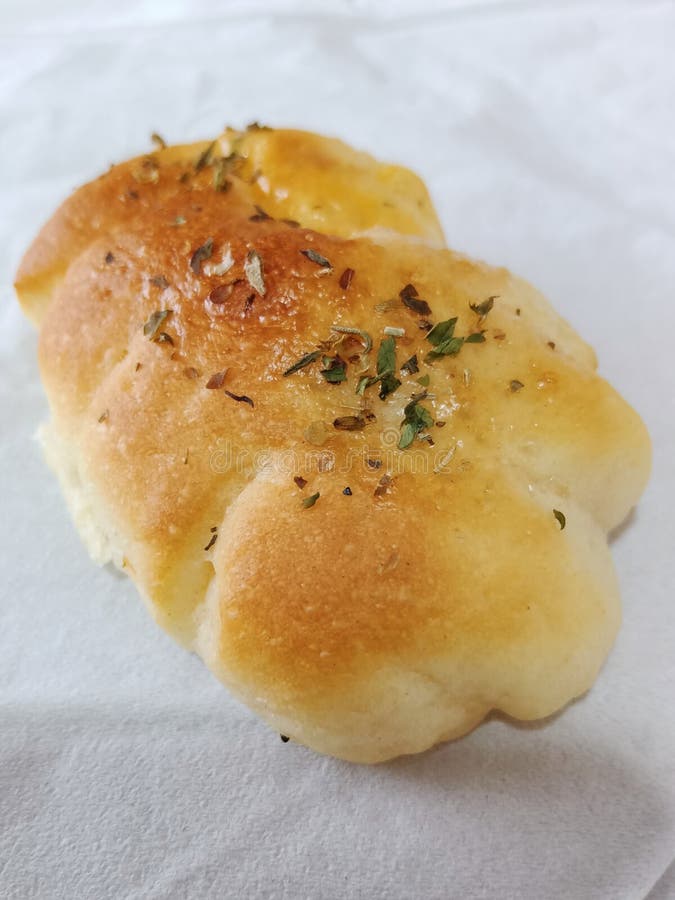Delicious Smoked Beef Cheese Little Bread Stock Image - Image of food ...