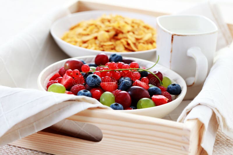 Delicious snack stock image. Image of bowl, nutrition - 15265271