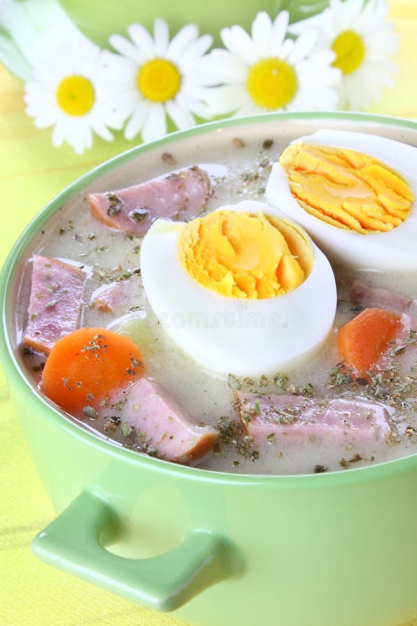 Delicious sour soup stock photo. Image of fermented, soup - 25795074