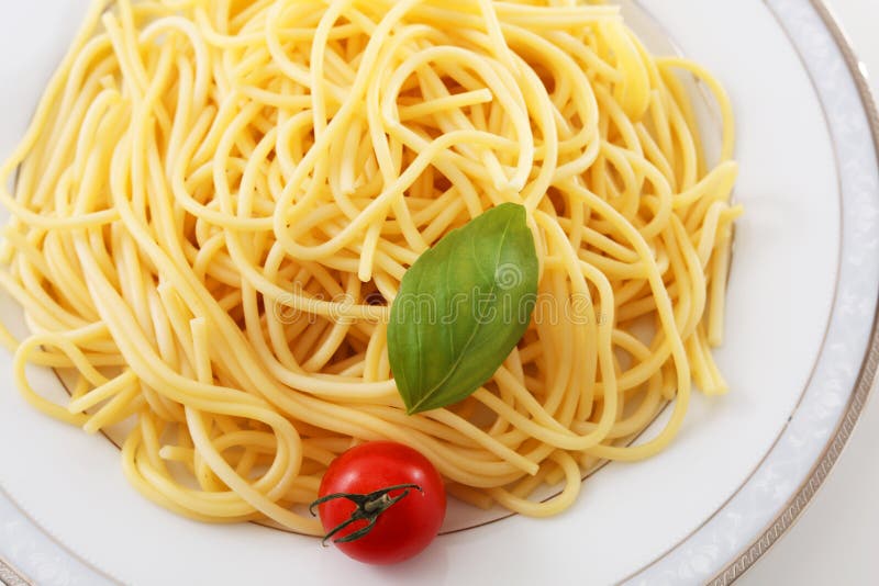 Delicious spaghetti stock image. Image of care, pasta - 59688307