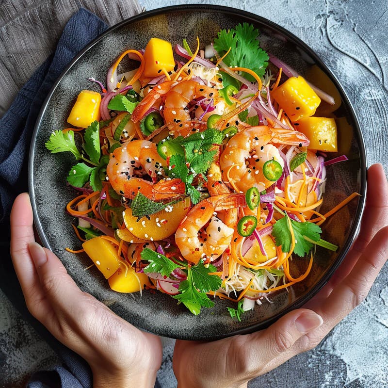 Spicy Kerabu Stock Illustrations – 22 Spicy Kerabu Stock Illustrations ...