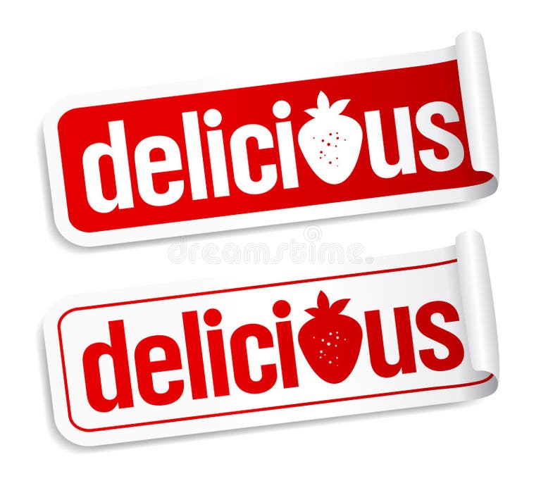 Taste Stickers Stock Illustrations – 936 Taste Stickers Stock ...