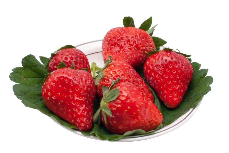 Delicious strawberry stock image. Image of beautiful - 36105505