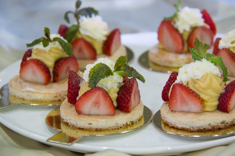 Cakes and pastry stock image. Image of generic, cream - 13912697