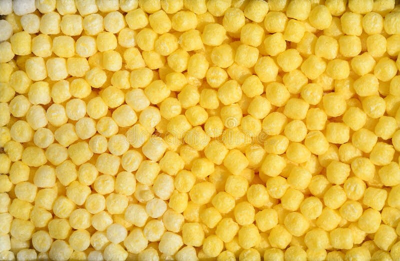 Golden Sweet Corn Ball Snack Stock Photos - Free & Royalty-Free Stock ...