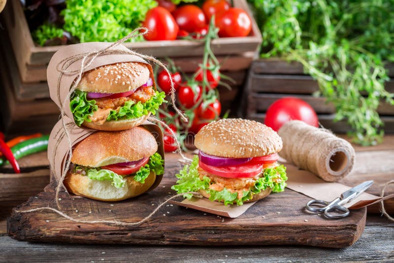 Delicious Takeaway Food, One Meal Packed in Aluminum Food Container ...