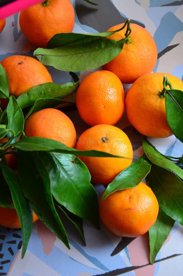 Delicious tangerines stock photo. Image of strawberry - 353036760