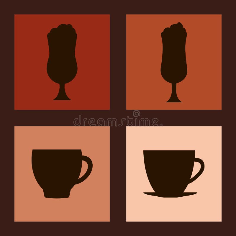 Delicious tea drink stock vector. Illustration of drink - 80258085