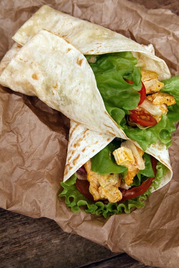 Delicious tortilla stock photo. Image of eating, lunch - 47767438