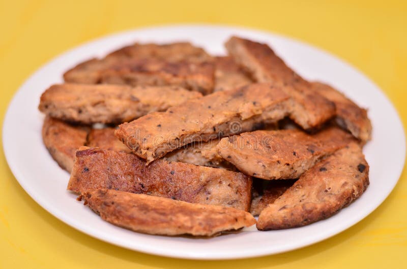 Delicious veggie meat dish stock photo. Image of delicious - 31215372