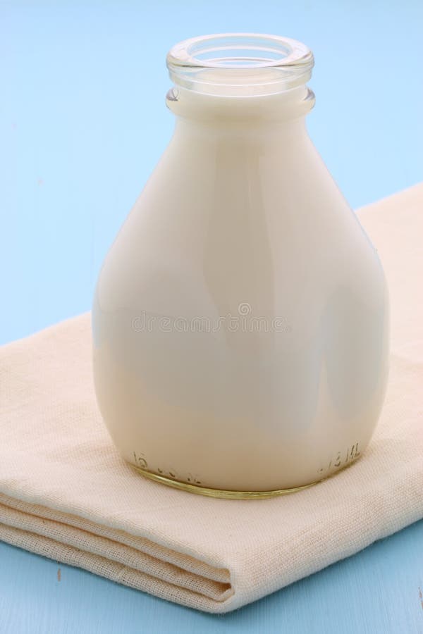 Delicious vintage milk stock image. Image of drink, dairy - 111996023