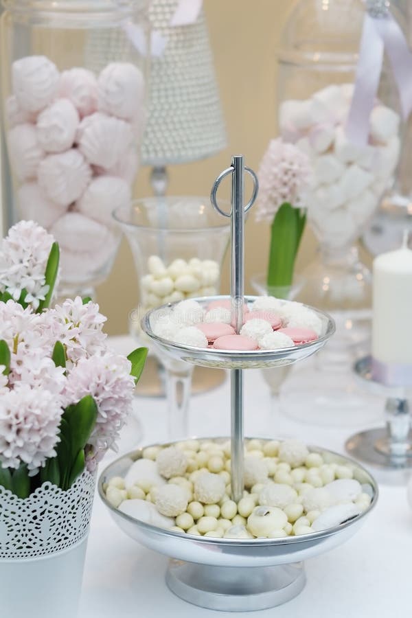 Wedding sweets stock image. Image of scone, wedding, sweets - 23449223