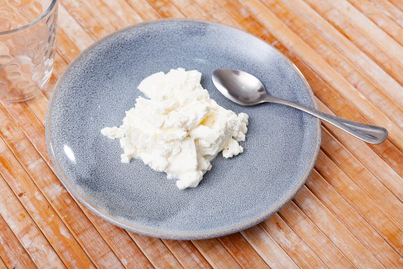 Delicious young cheese stock image. Image of edible - 288682429