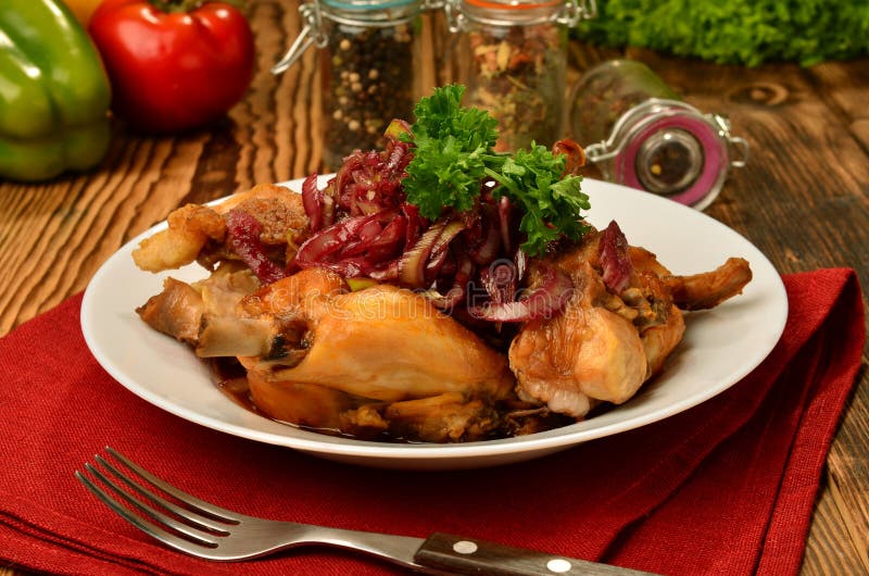 Deliciously prepared food stock photo. Image of beef - 92310190