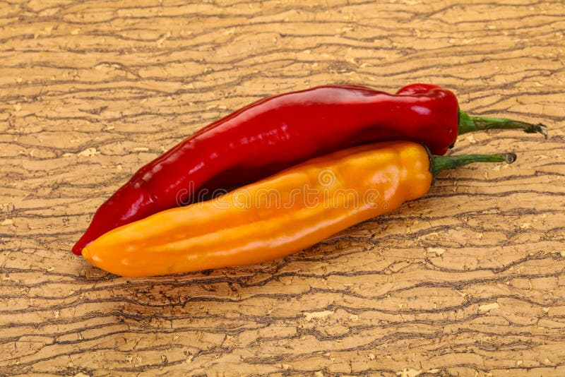 Delicous Ramiro pepper stock image. Image of chili, pepper - 151052161