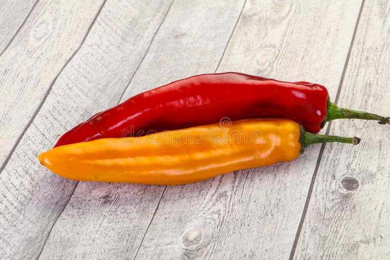 Delicous Ramiro pepper stock photo. Image of tasty, view - 176467058