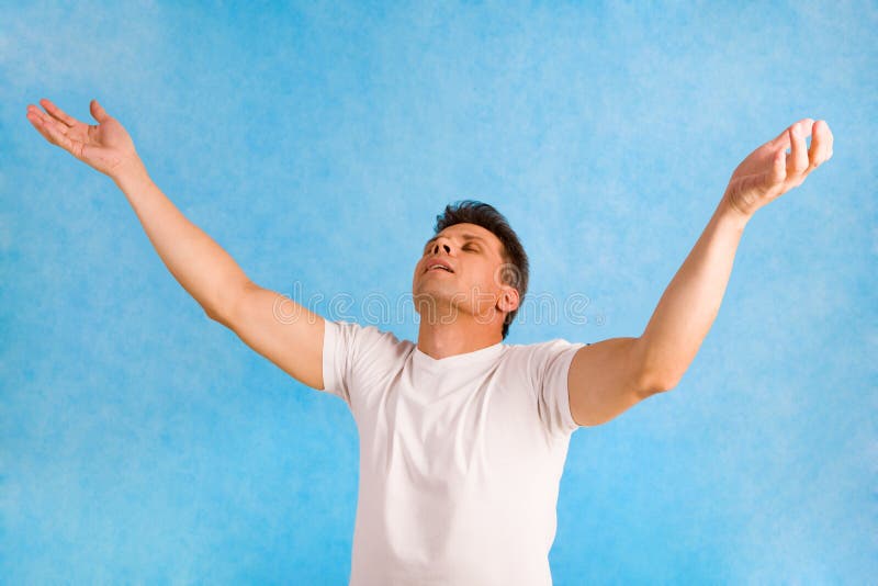 Delight stock image. Image of expression, daylight, lady - 6133687