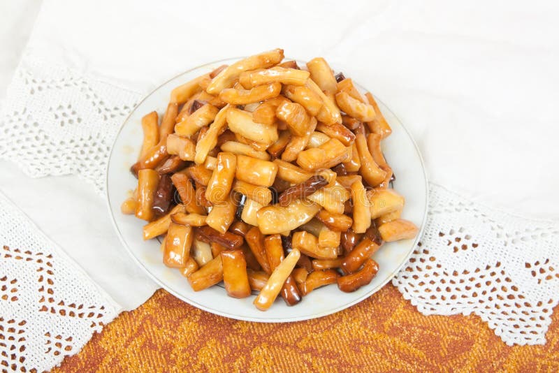 Delight dish stock image. Image of fancy, dish, arabic - 12776169